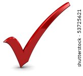 Check Mark On Red Plate Free Stock Photo - Public Domain Pictures Check Mark On Red Plate Free Stock Photo - Public Domain Pictures