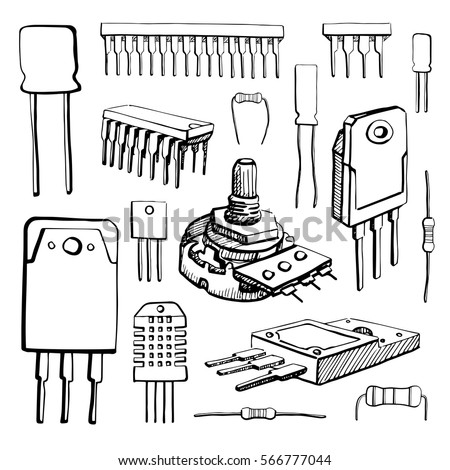 Microcontroller Applications Its Types Application Basics Principle System Function Control ...