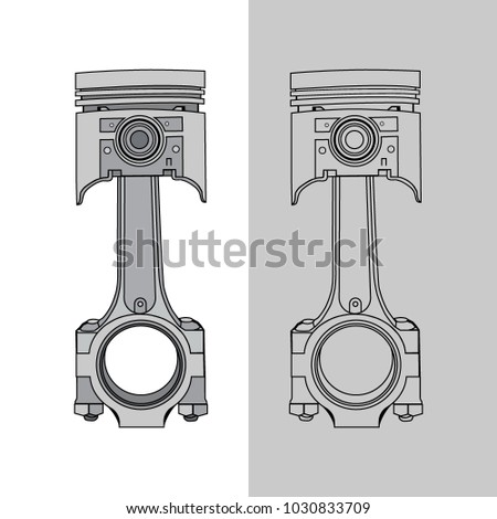 Piston Stock Images, Royalty-Free Images & Vectors | Shutterstock