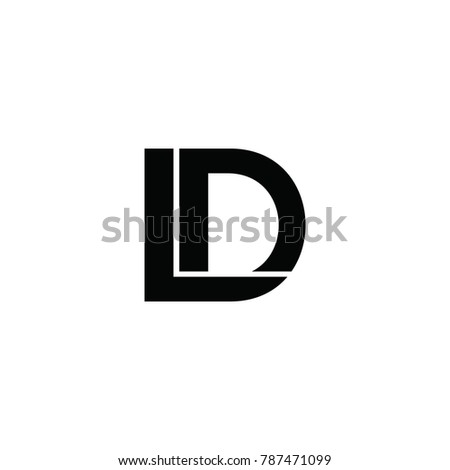 Ld Logo Stock Images, Royalty-Free Images & Vectors | Shutterstock