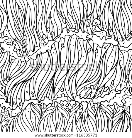 Vector Laser Cut Panel Pattern Template Stock Vector 614006282 ...