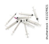 Syringe With A Needle Free Stock Photo - Public Domain Pictures Syringe With A Needle Free Stock Photo - Public Domain Pictures